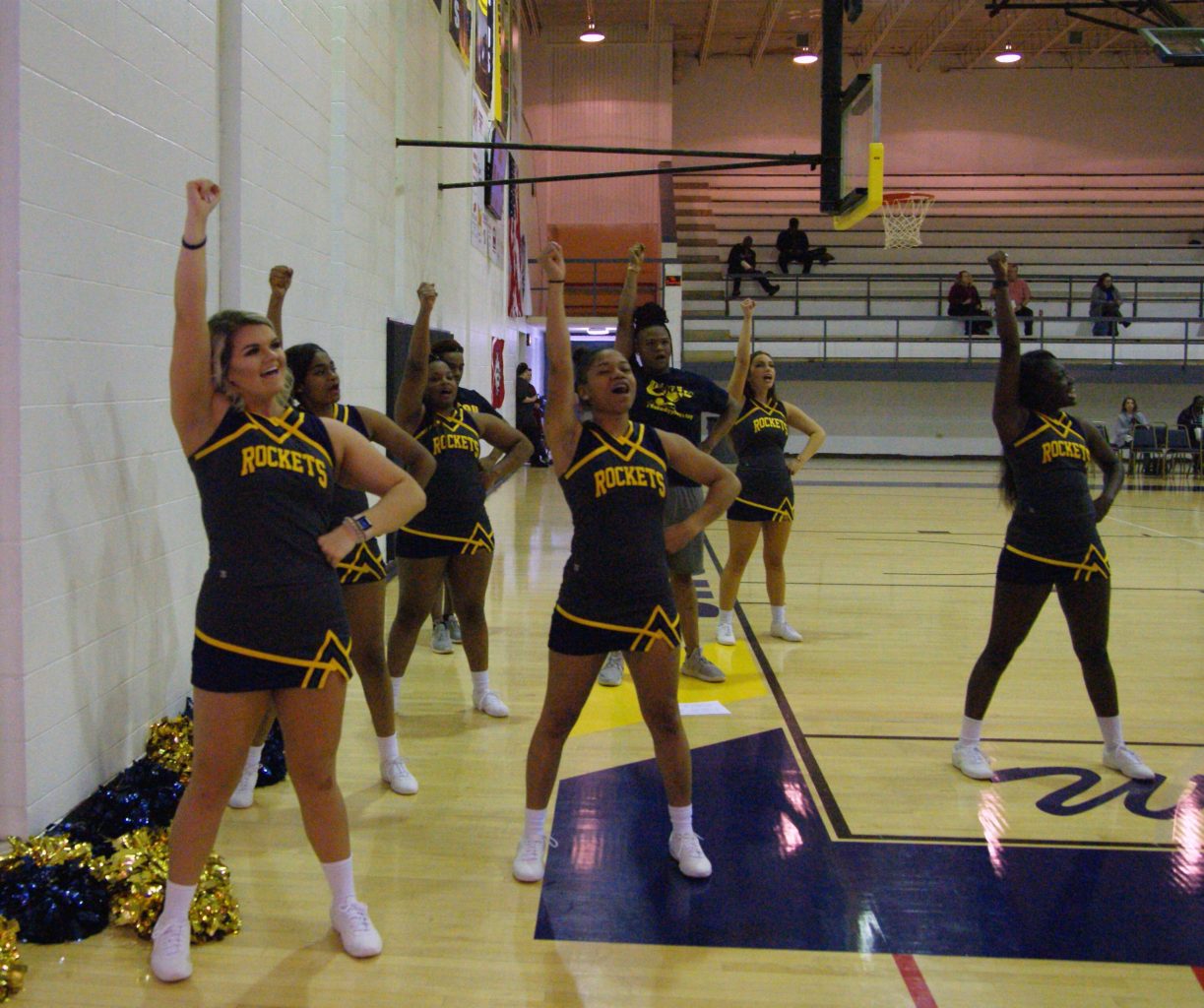 The Rockets Wind it Up with Wins | SAU Tech Rockets