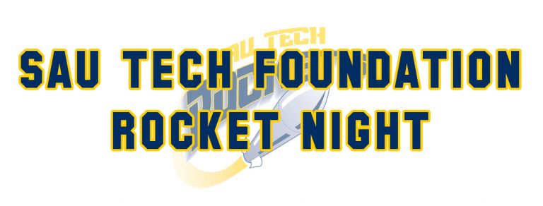 Rocket Night headerRocketsite | SAU Tech Rockets