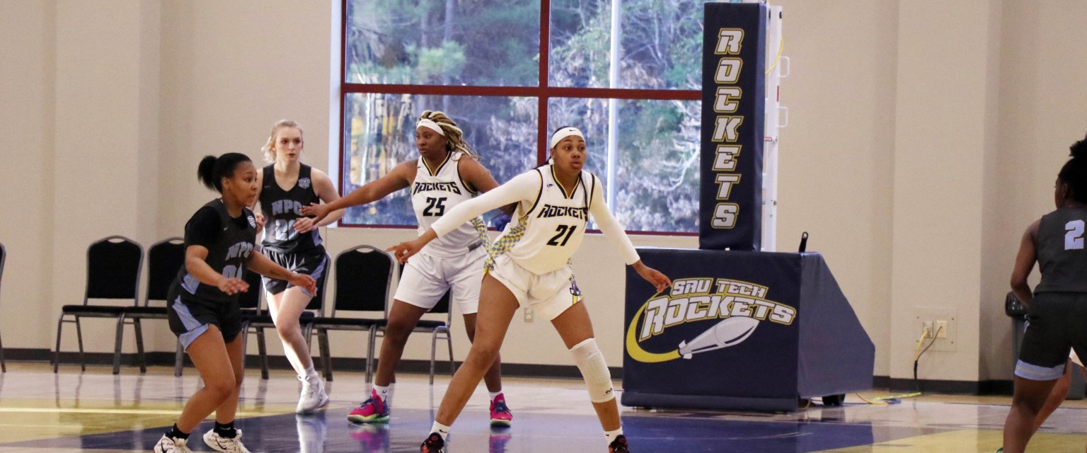 SAU Tech Lady Rockets | SAU Tech Rockets