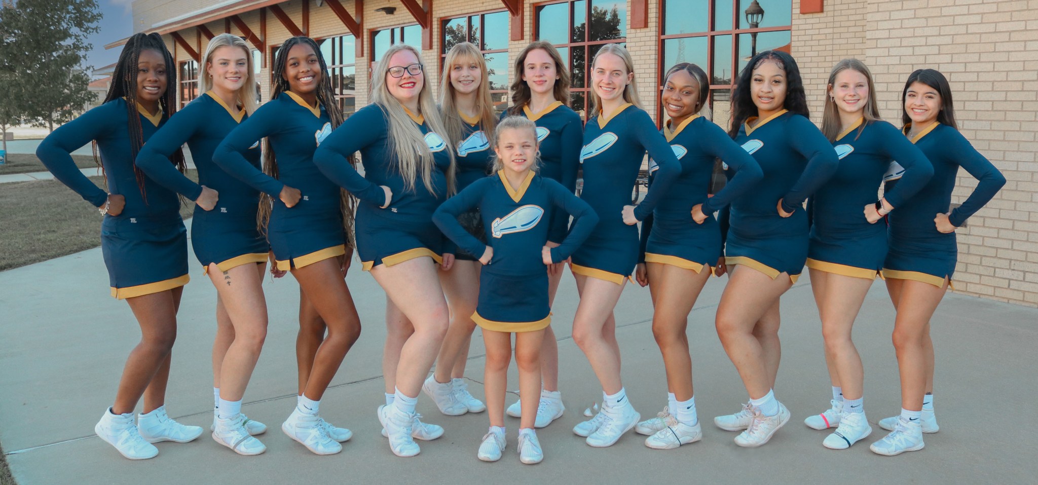 Cheer Group Photo copy | SAU Tech Rockets