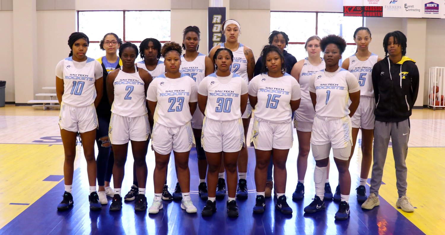 Rocket Women 2023 | SAU Tech Rockets