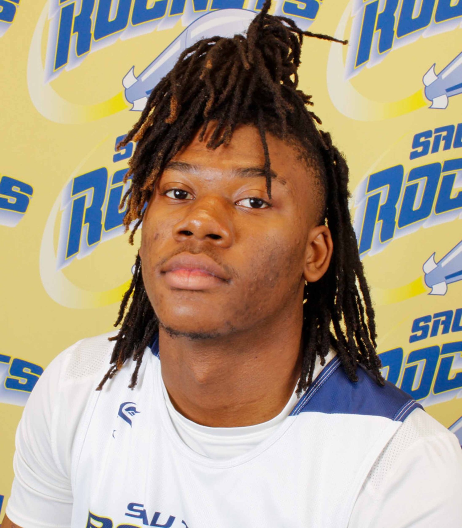 50 Zalin Parrish | SAU Tech Rockets