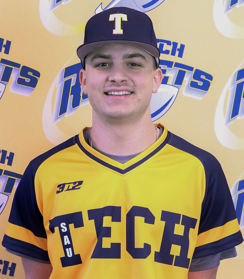 16 Jake DuPre | SAU Tech Rockets