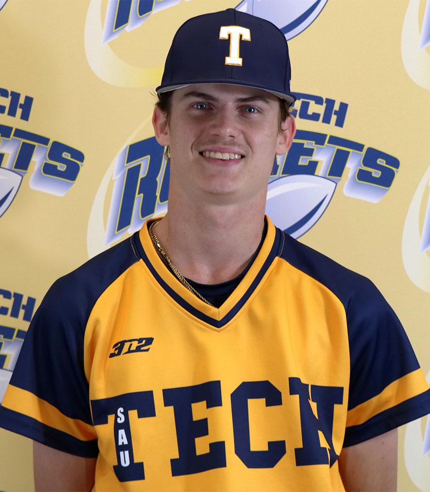 Baseball | SAU Tech Rockets