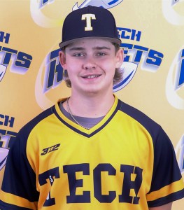 40 Jacob Key | SAU Tech Rockets