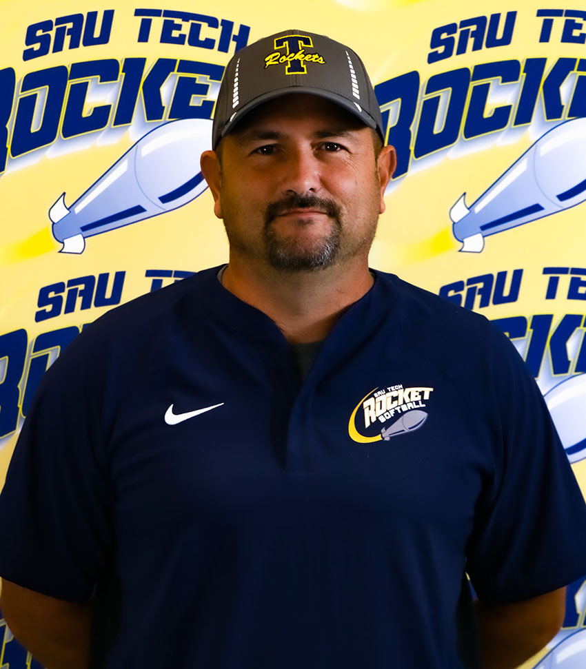 Coach Diehl | SAU Tech Rockets