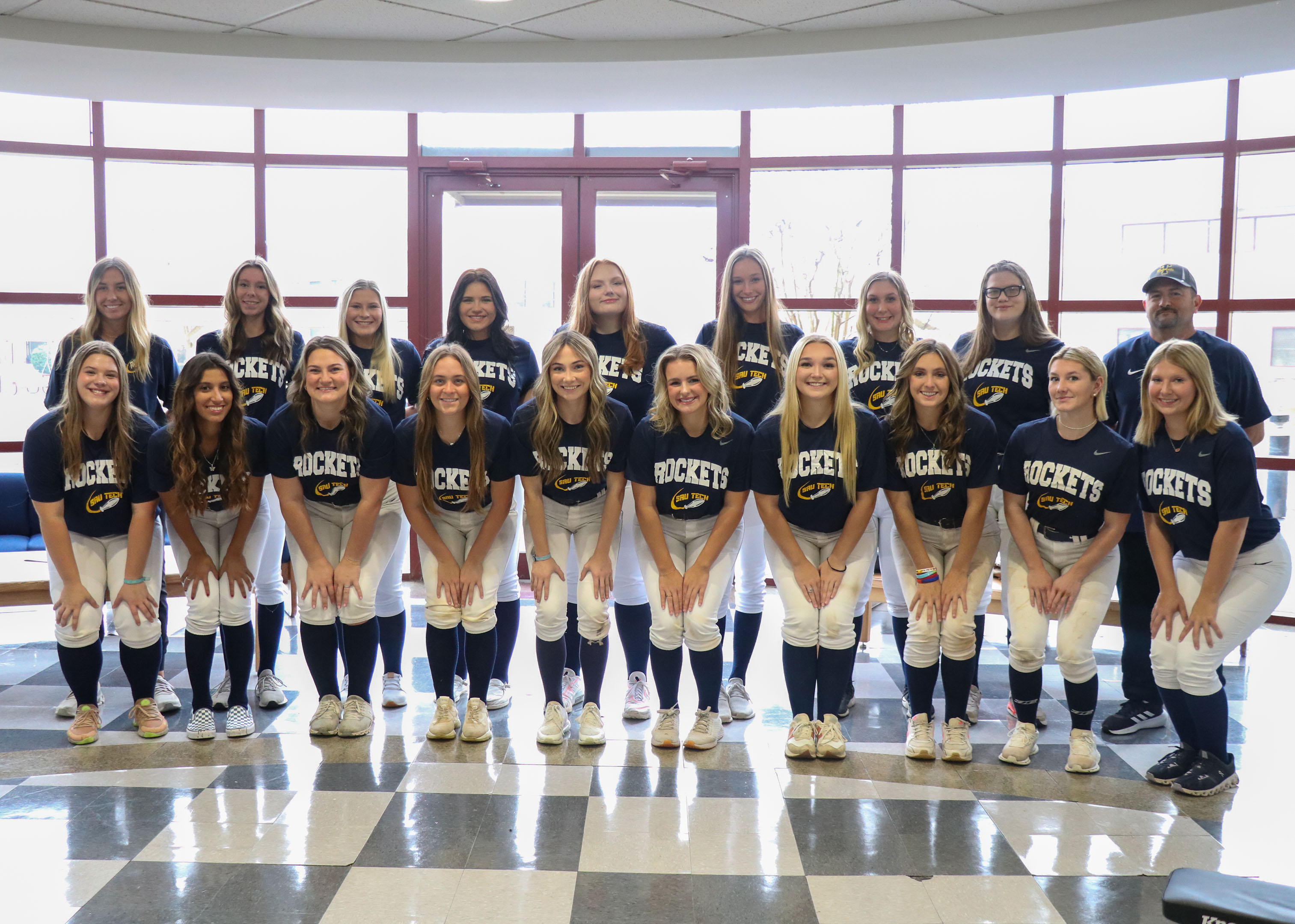 Softball 23-24 web | SAU Tech Rockets
