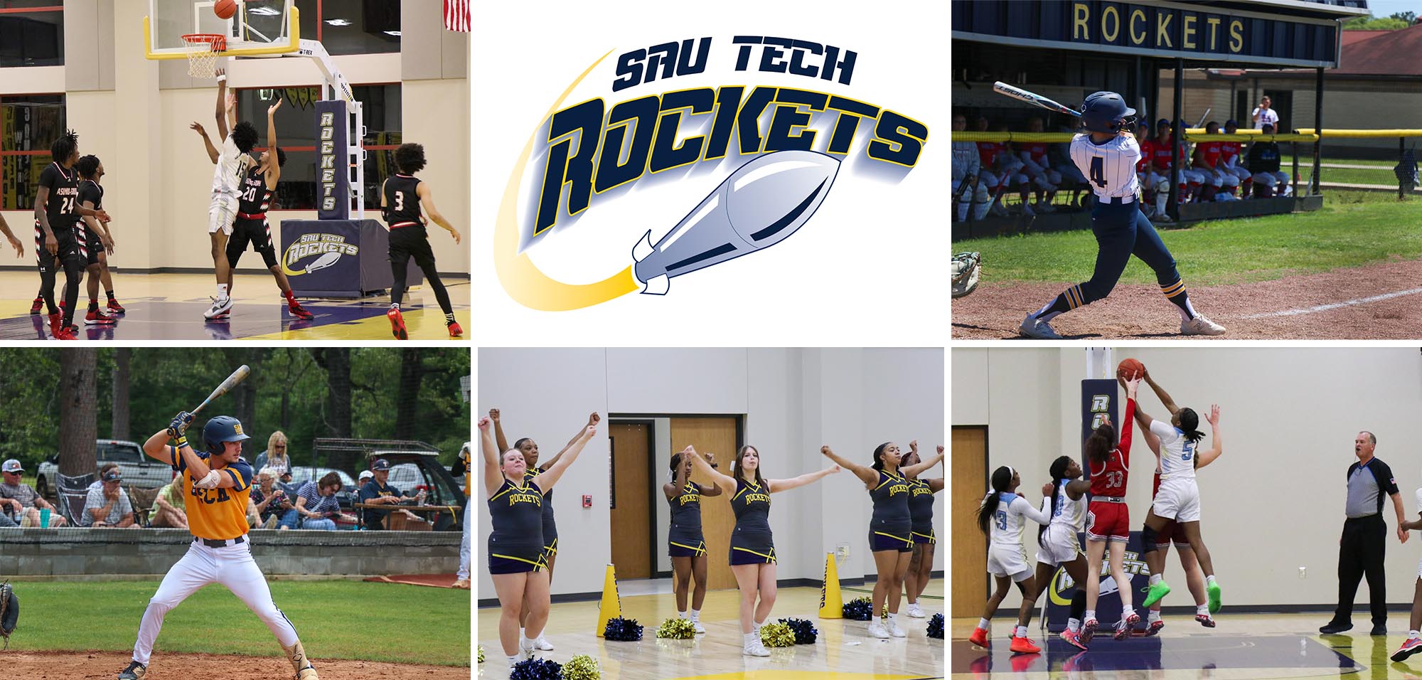 Rockets Site Banner | SAU Tech Rockets