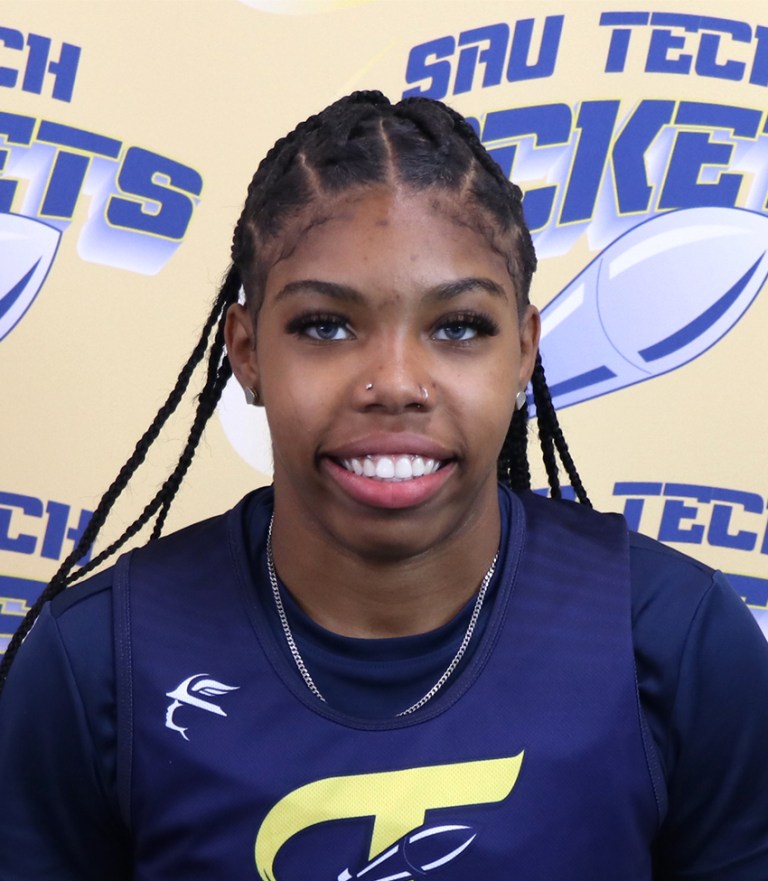 #25 Rasheedah Phillips | SAU Tech Rockets