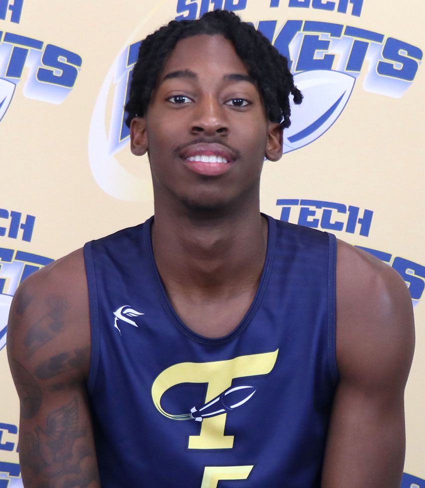 Men’s Basketball | SAU Tech Rockets