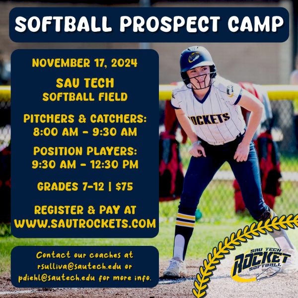 SAU Tech Rockets | Home of SAU Tech Rocket Athletics