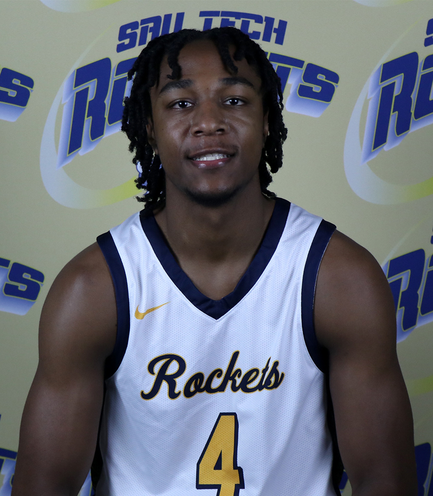 #4 Javon Johnson | SAU Tech Rockets