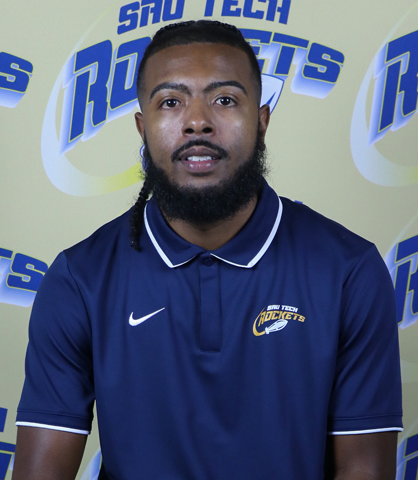 Jakari Jackson | SAU Tech Rockets