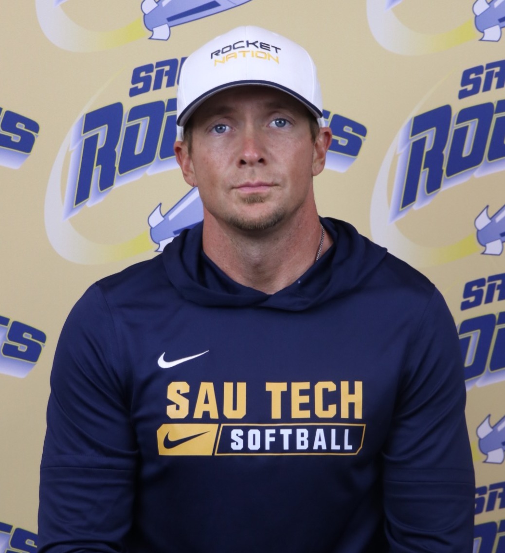 Coach Matthew Payne 26 | SAU Tech Rockets